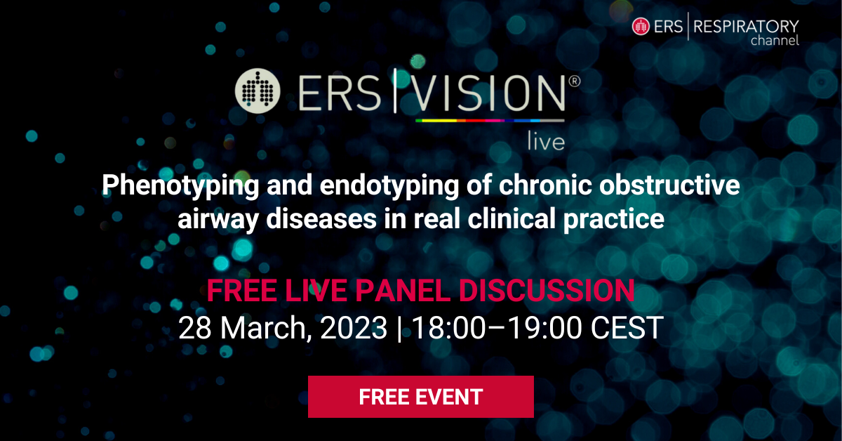 Phenotyping and endotyping of chronic obstructive airway diseases in ...