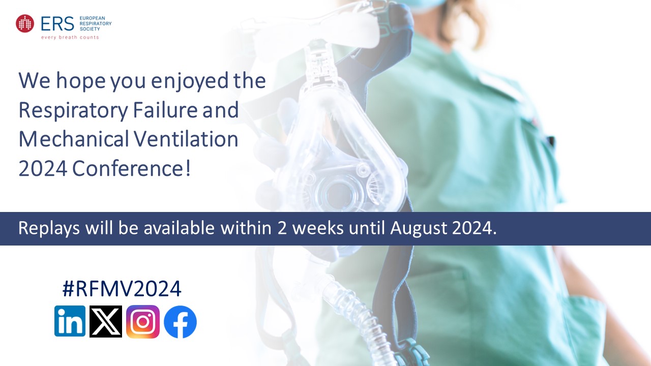 Alexander 2 - ERS Respiratory Channel