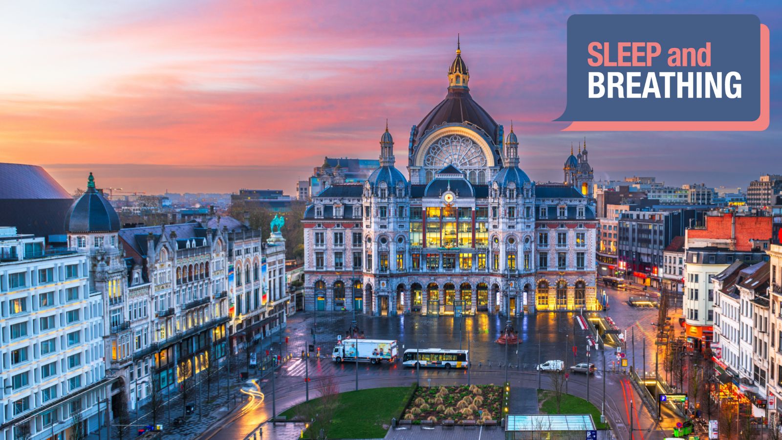 ERS - Congress and events - Official Website