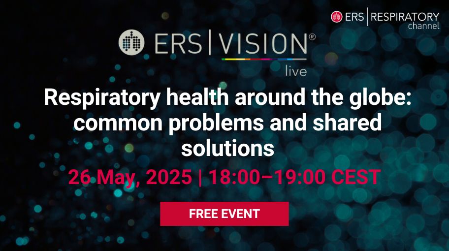 Respiratory health around the globe - common problems and shared ...