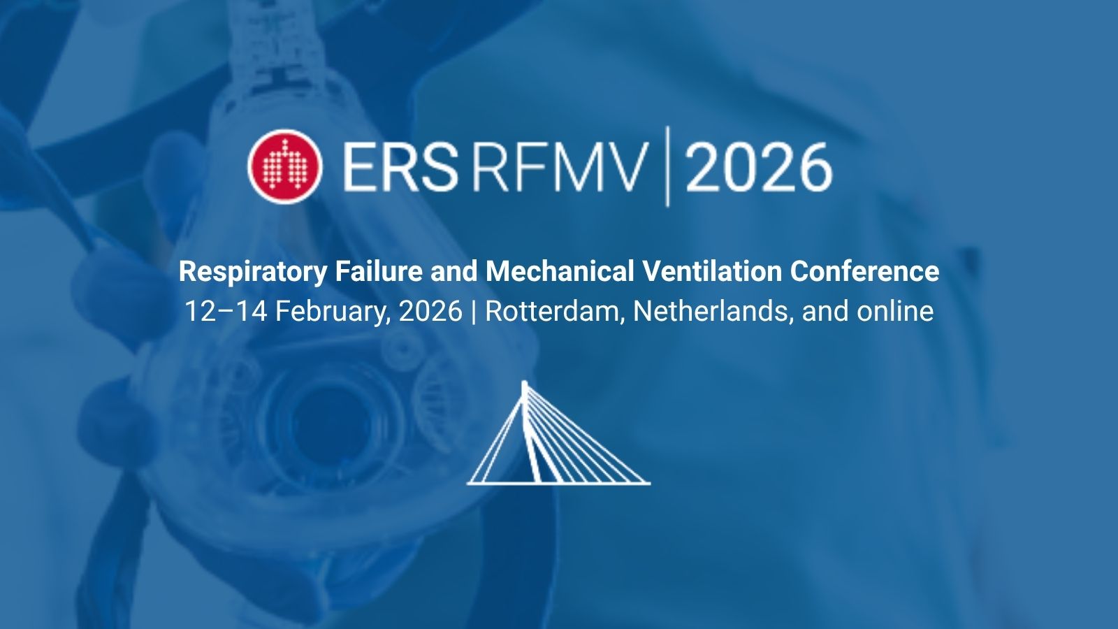 Respiratory Failure and Mechanical Ventilation Conference 2026 - ERS ...